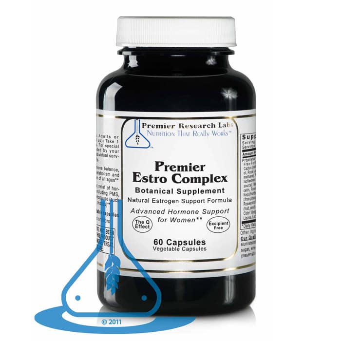 Premier Estro Flavone Dietary Supplement - Body Wellness Products