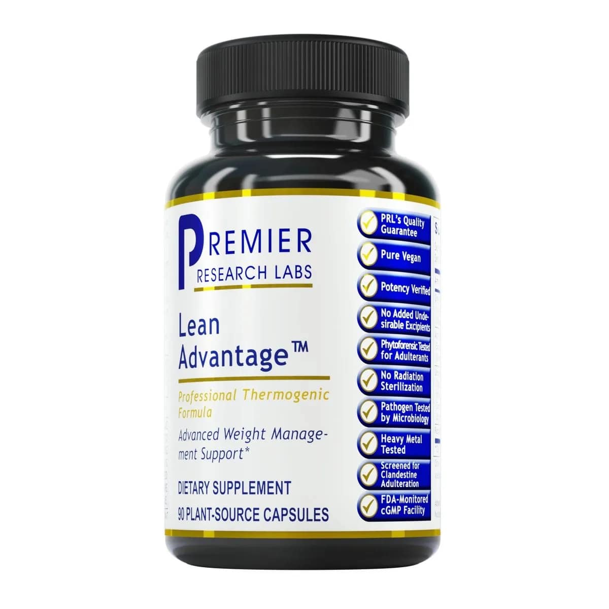 Premier Lean Advantage Dietary Supplement (Formerly FatStat) - Body ...
