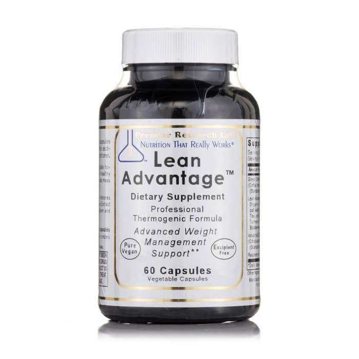 Premier Lean Advantage Dietary Supplement (Formerly FatStat) - Body ...