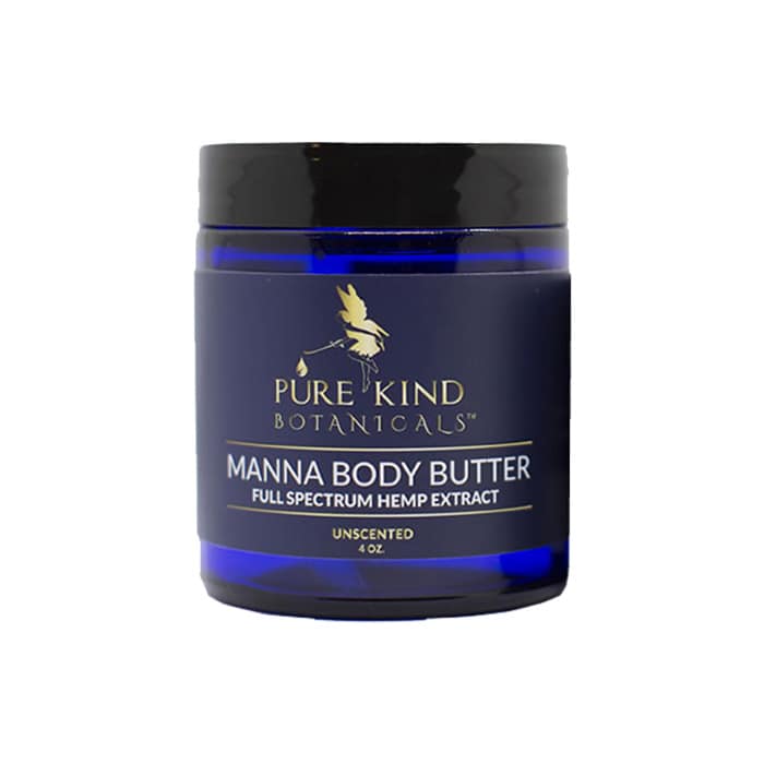 Pure Kind Botanicals CBD Infused – Pure Kind Manna Body Butter