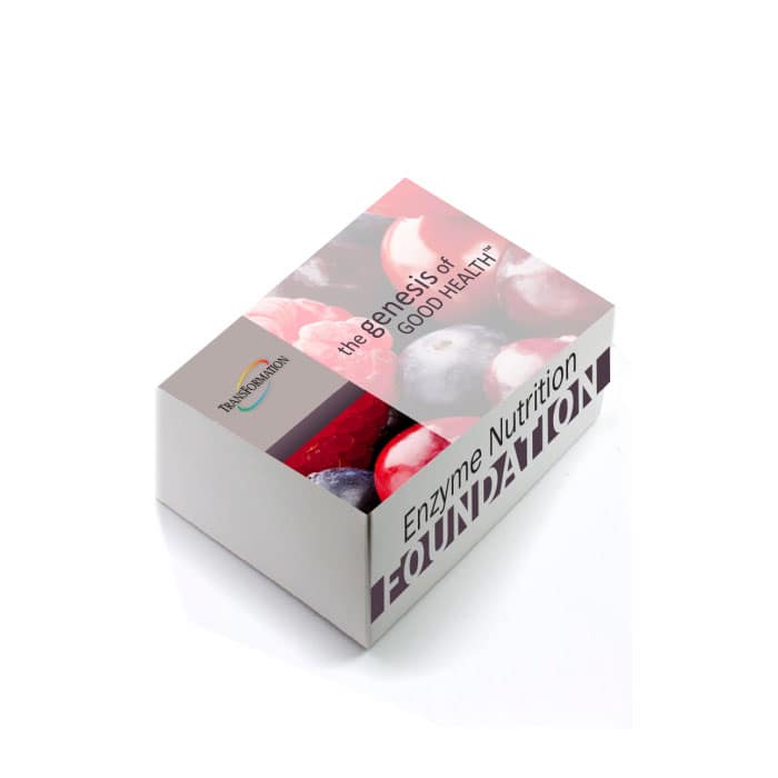 TransFormation Foundation Package - Body Wellness Products